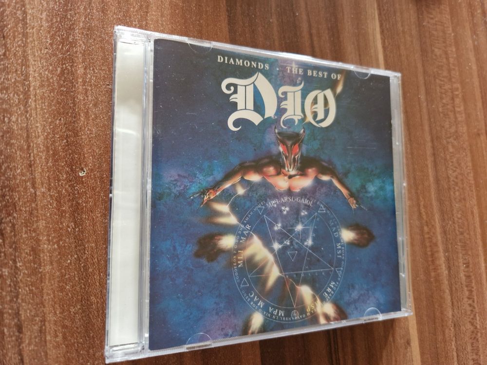 DIO - Diamonds - The Best Of DIO | Kaufen auf Ricardo