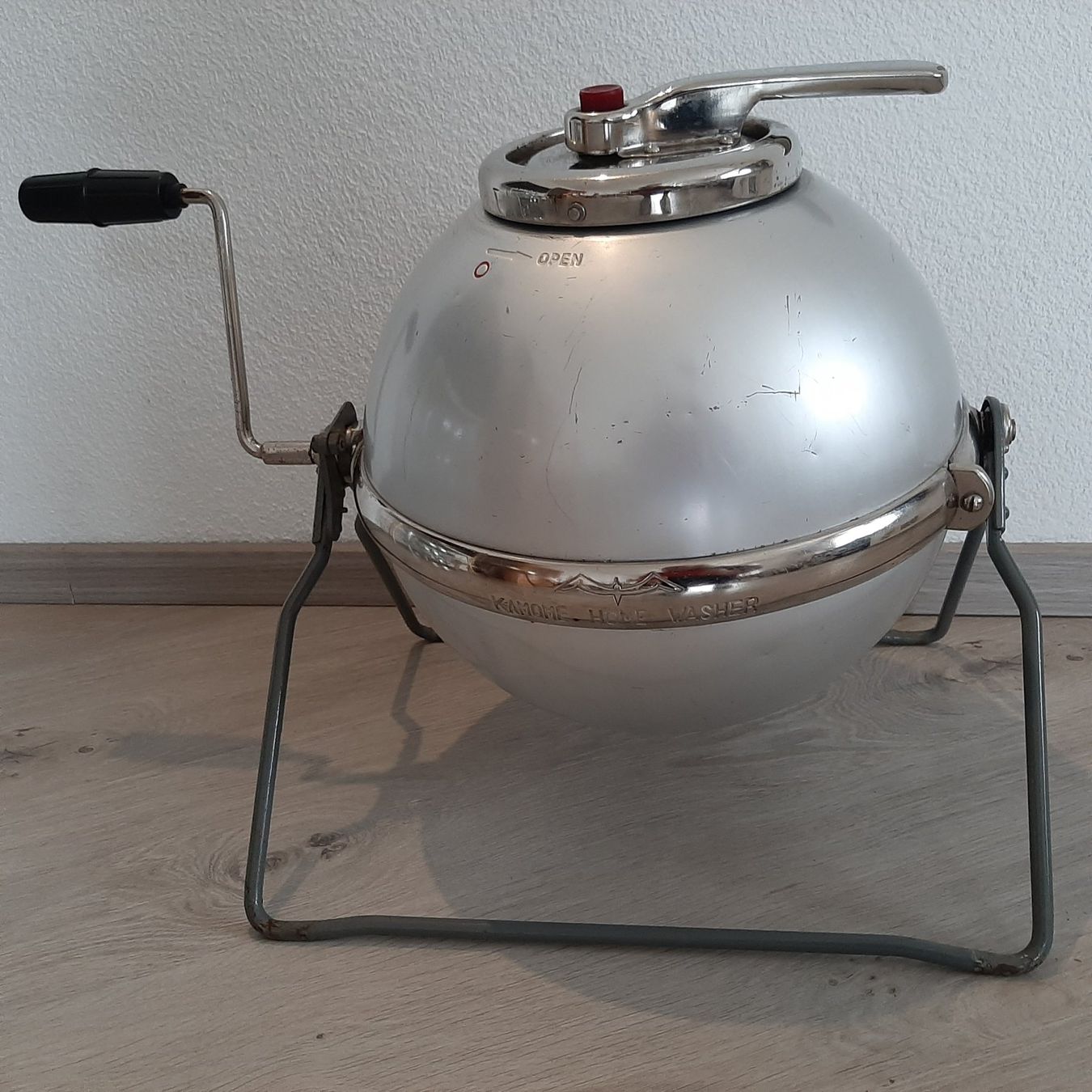 Vintage KAMOME Home Washer Kugelwaschmaschine 50er Design (Gebraucht ...