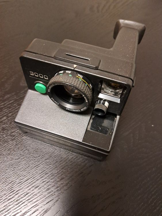 Polaroid Land Camera 3000 | Kaufen auf Ricardo