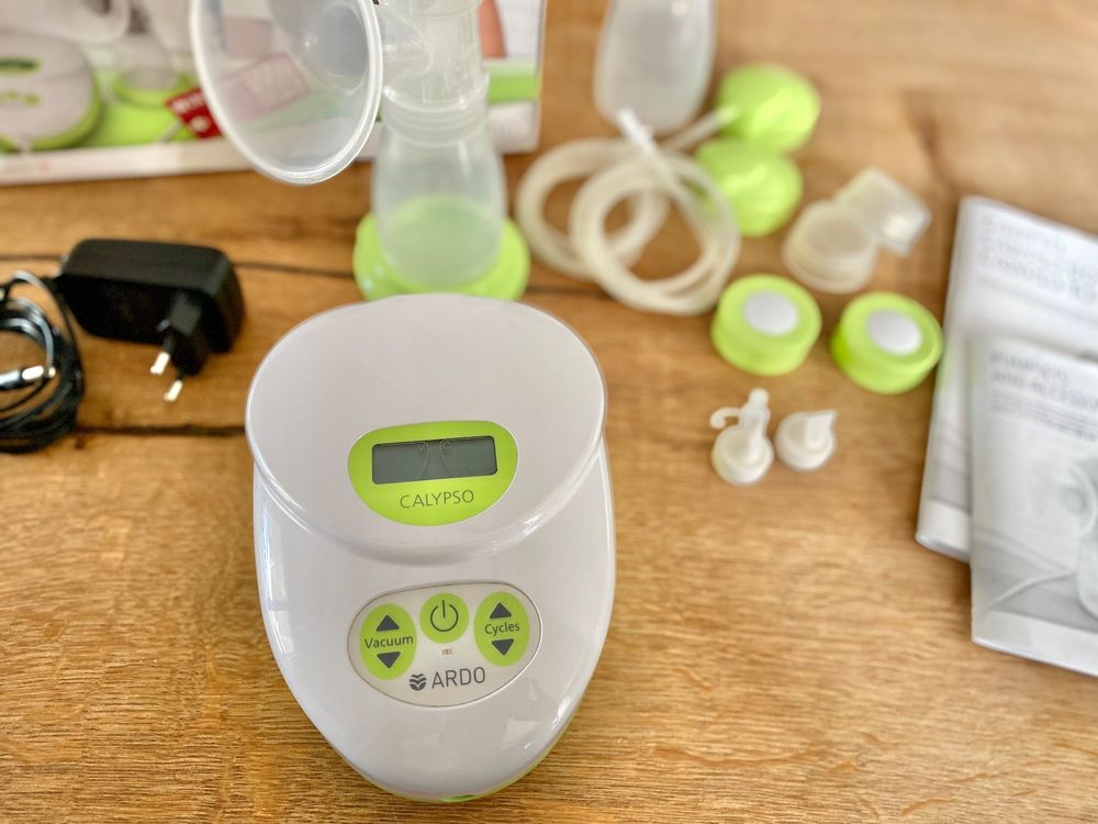 Elektrische Milchpumpe Calypso von Ardo | Kaufen auf Ricardo