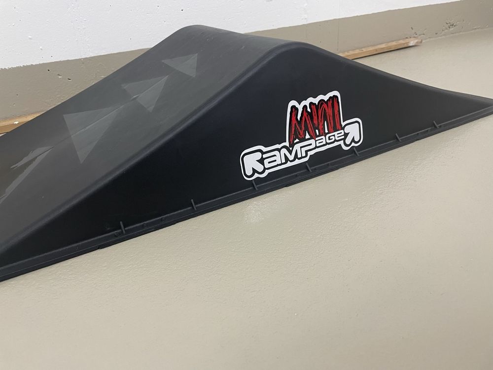 Mini Ramp | Kaufen auf Ricardo