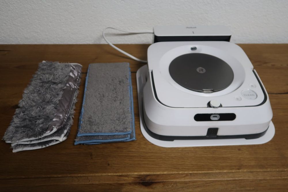 Wischroboter Braava jet m6 (iRobot) | Kaufen auf Ricardo
