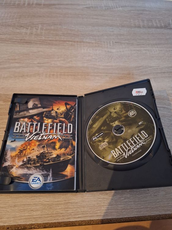 Battlefield Vietnam PC Spiel Klassiker Retro (Gebraucht) in ...