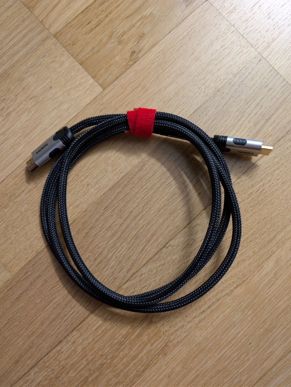 Hama HDMI Kabel High Speed with Ethernet 1.60m (Gebraucht) in Urtenen ...