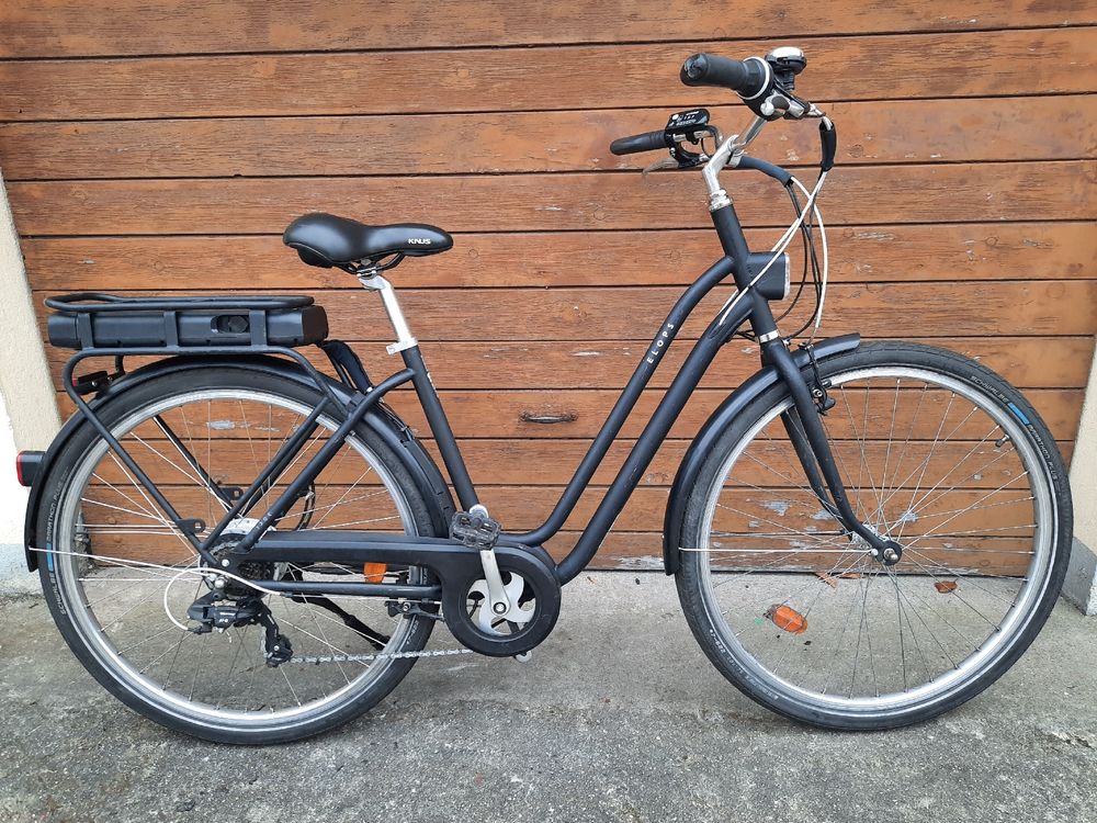 E-bike elops 120E (D'occasion) à Genève pour CHF 590 – retrait ...