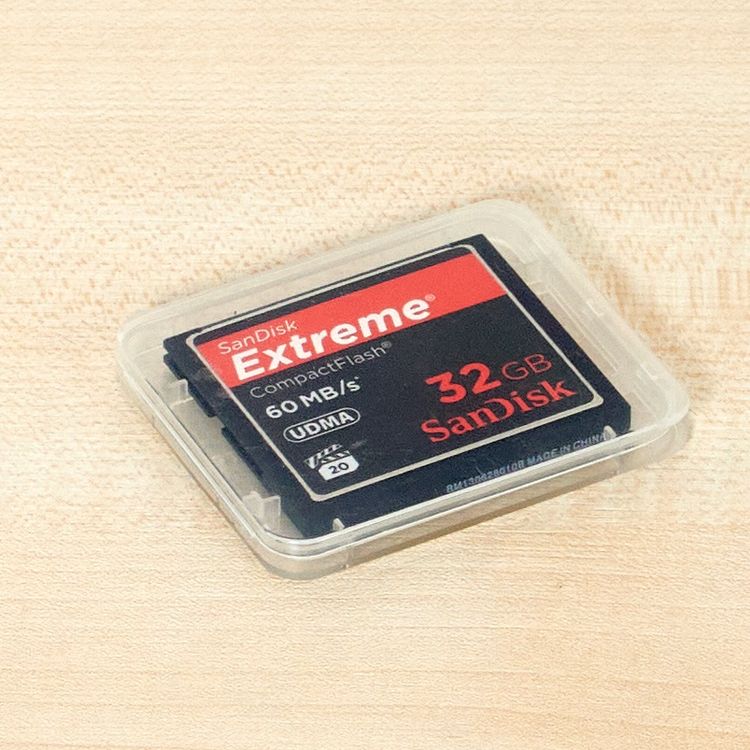 San DIsk EXTREME 32GB / 60MB/s | Kaufen auf Ricardo