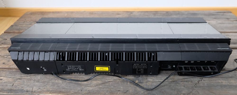 Bang & Olufsen Beocenter 9500 | Kaufen auf Ricardo
