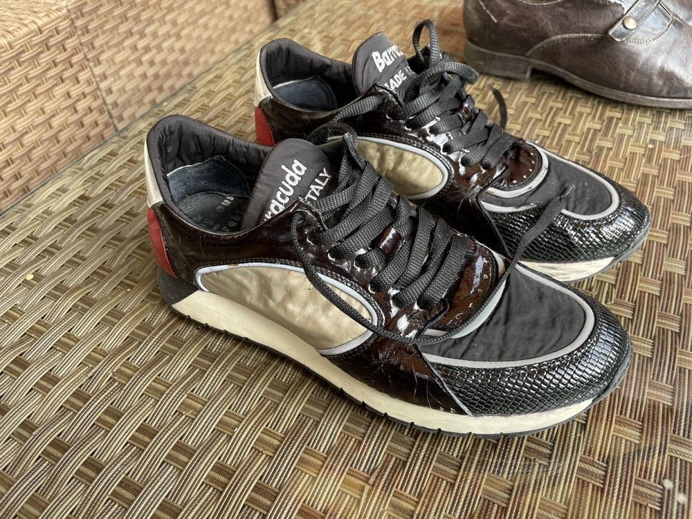 Sneakers Barracuda 40 nere (Usato) a Meilen per CHF 45 – solo ritiro | Acquista su Ricardo