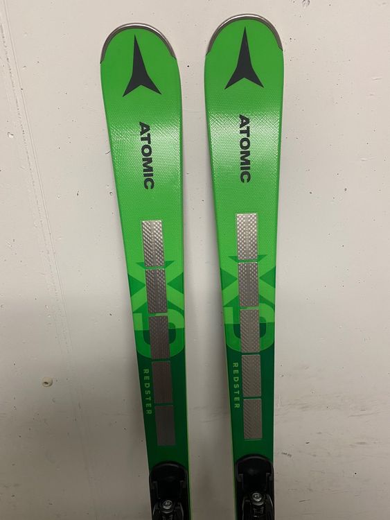 Atomic Redster X9S RVSK S inkl. Atomic X12 167cm Saison 22/2 (Gebraucht ...