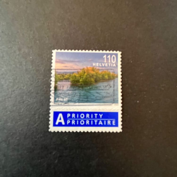 2022 - Schweizer Flusslandschaft | Kaufen auf Ricardo