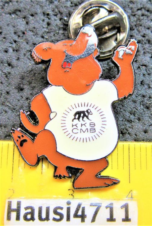 Bär KKB CMB PIN (Gebraucht) in Ettingen für CHF 0.4 – mit Lieferung auf ...