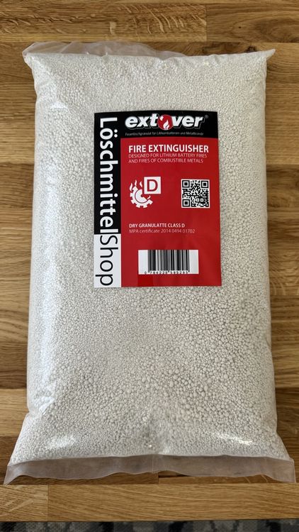 Löschmittel/-Graulat 5 Liter Modellsport | Kaufen auf Ricardo