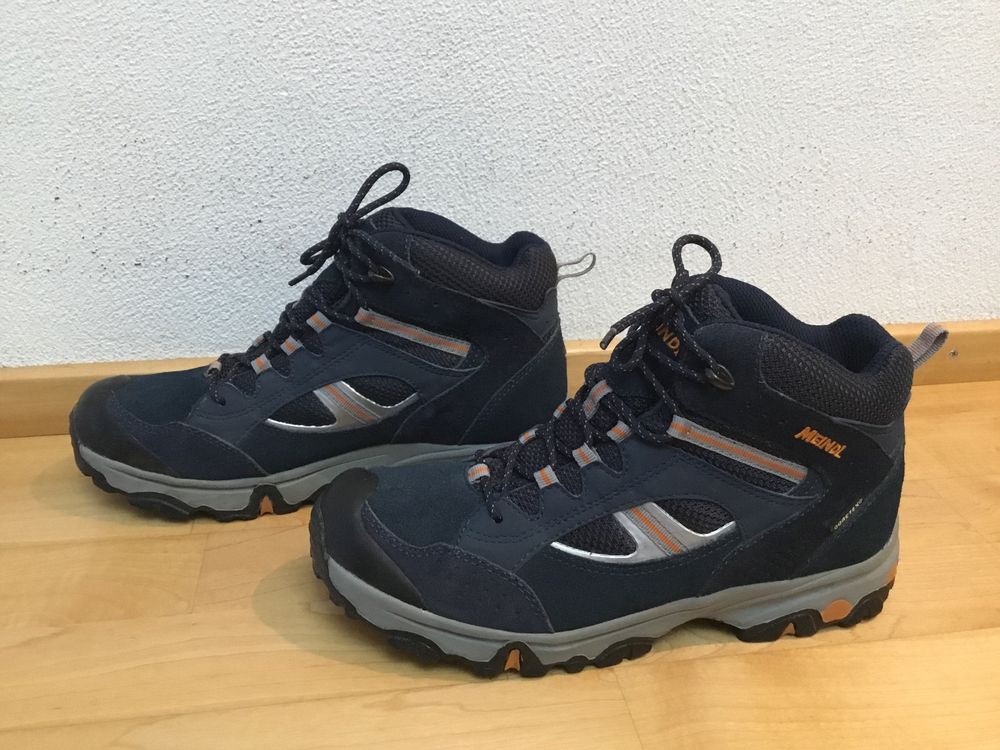 Meindl Gore Tex Wanderschuhe, Kids, Gr. 37, Top (Gebraucht) in Chur für ...