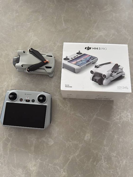 DJI mini 3 pro RC Controller (Gebraucht) in Thun für CHF 500 – nur ...