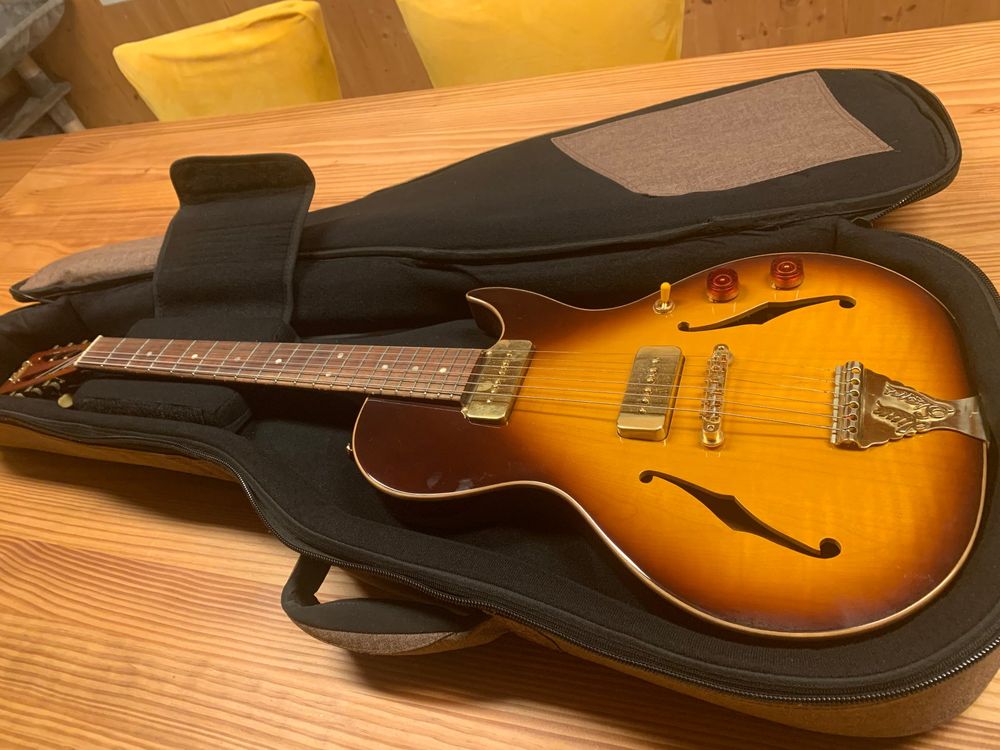 B&G Little Stster Crossroads p90 Cutaway (Gebraucht) in Teufenthal AG ...