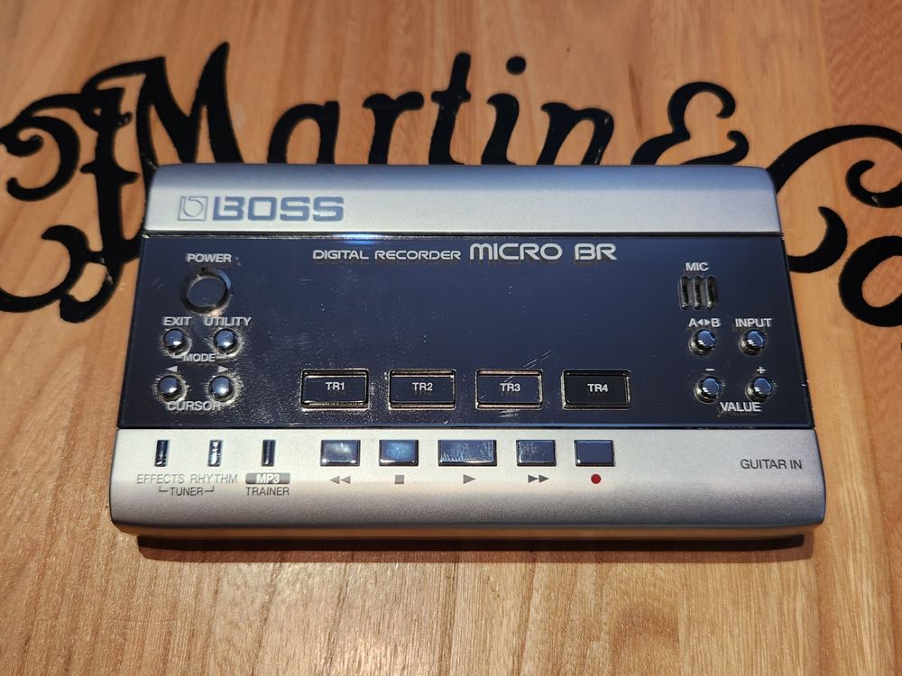 BOSS MICRO BR...☆ (Gebraucht) in Farnern für CHF 65 – mit Lieferung auf ...