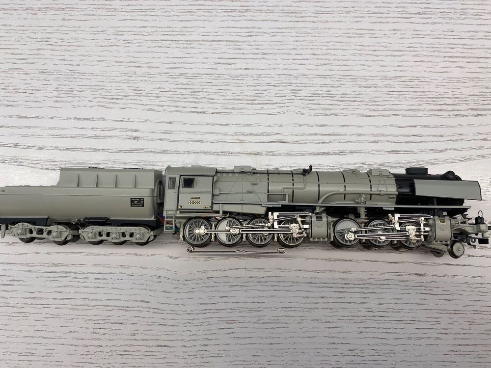 Märklin 3302 DRG BR 53 Mallet (Neu und originalverpackt) in für CHF 190 ...