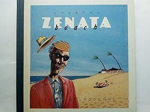 Loustal "Zenata Beach" Comicbuch Sommerlektüre | Kaufen auf Ricardo
