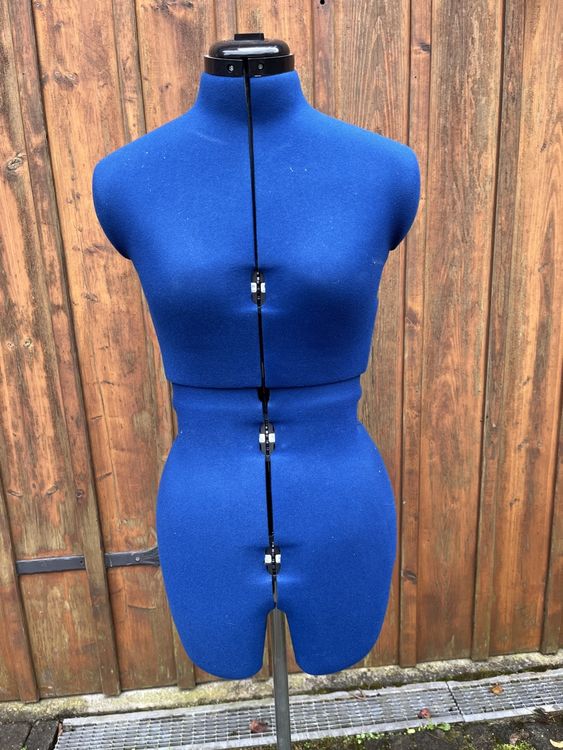 Schneiderbüste / Schneiderpuppe verstellbar (Gebraucht) in Elsau für CHF 91 – nur Abholung auf ...