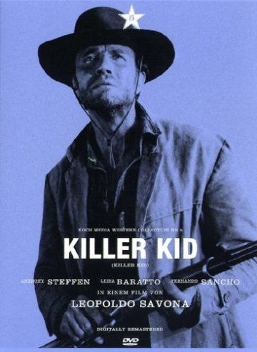 Killer Kid (1967) DVD | Kaufen auf Ricardo