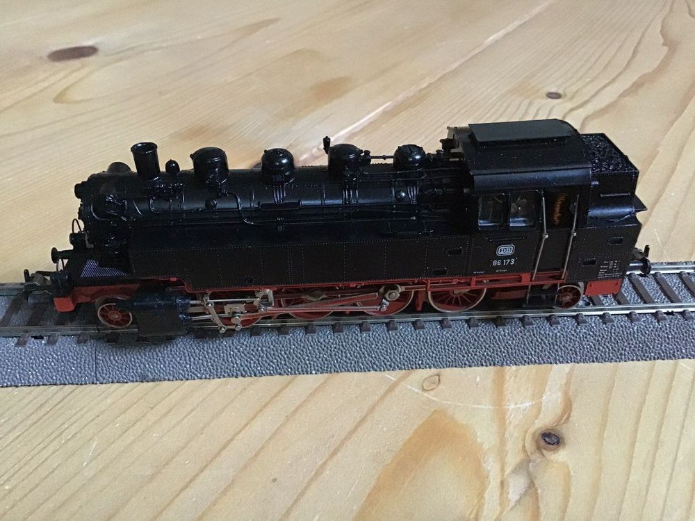 märklin 3096, dampflok 86173 der DB, | Kaufen auf Ricardo