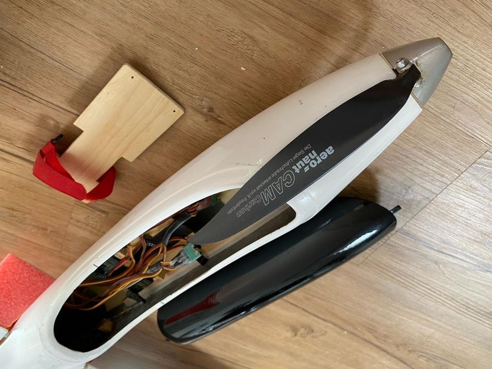 RC Segler Epsilon (Defekt) in Altenrhein für CHF 165 – nur Abholung auf ...