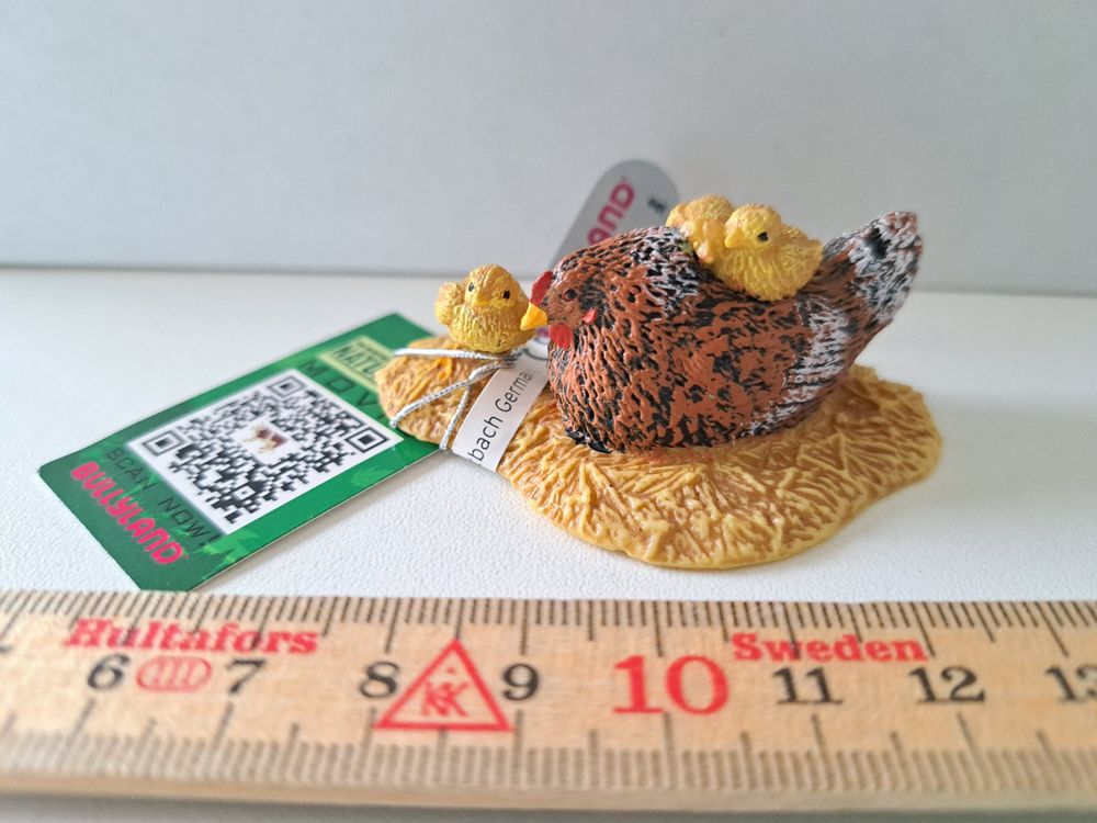 Bullyland Huhn | Kaufen auf Ricardo