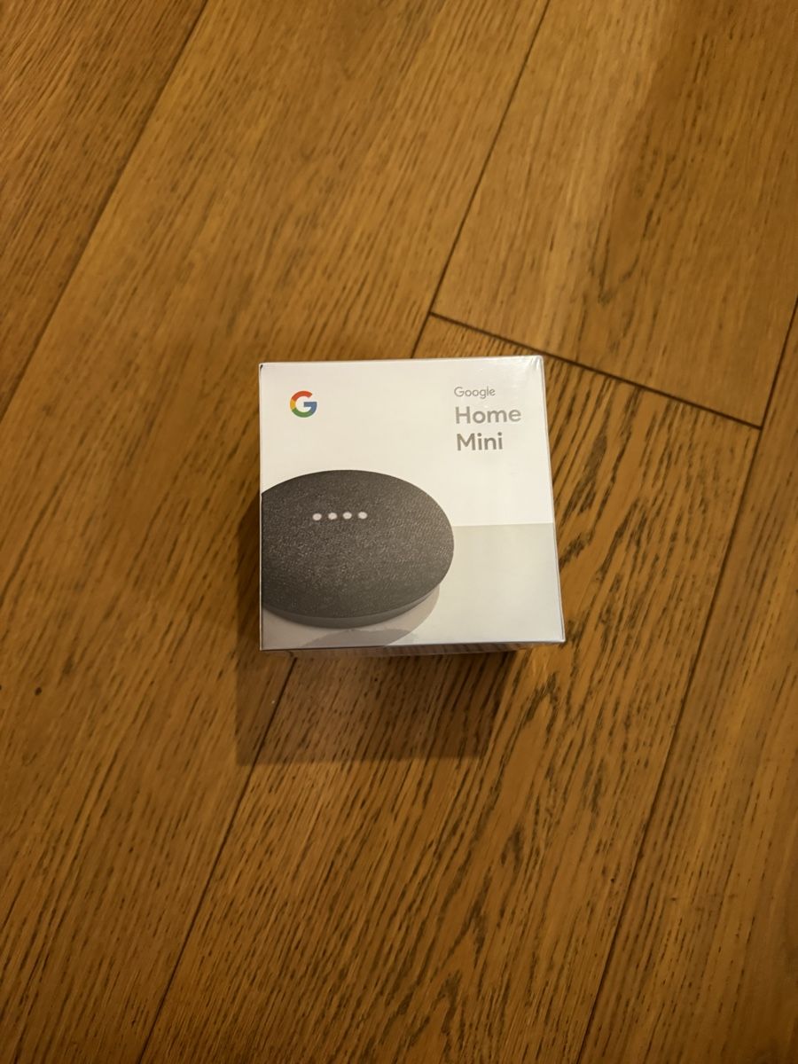 Google Home Mini - Smarter Alltag für dich! Neu! (Neu und ...