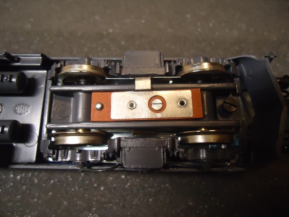 H0 Hag 421 384-9 Cargo SBB Analog Gleichstrom /33) (Gebraucht) in ...