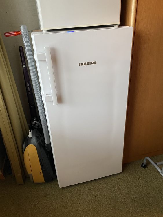 Tiefkühlschrank Liebherr | Kaufen auf Ricardo