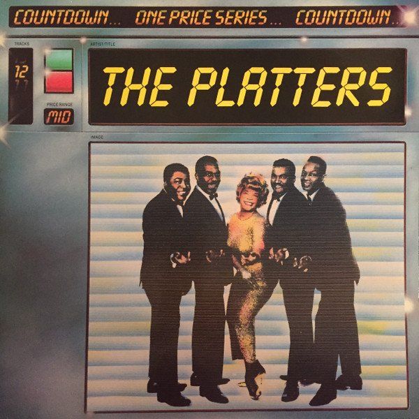 Platters: Countdown Serie LP | Kaufen auf Ricardo