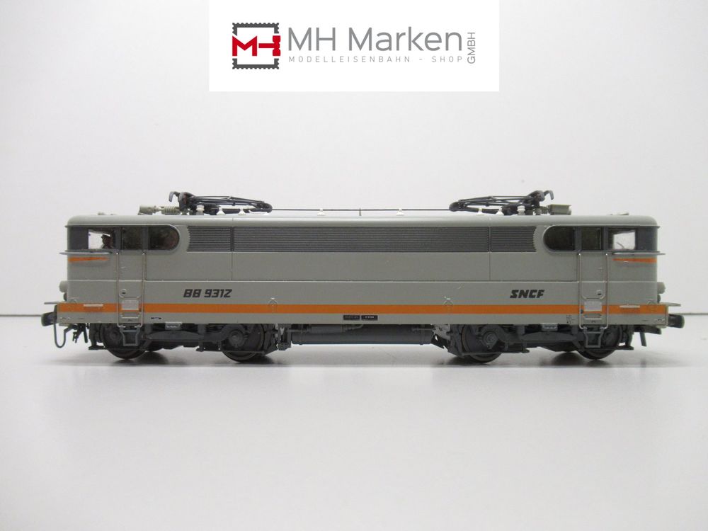 Roco 43562 E-Lok Serie BB9300 der SNCF Gleichstrom Analog H0 (Gebraucht ...