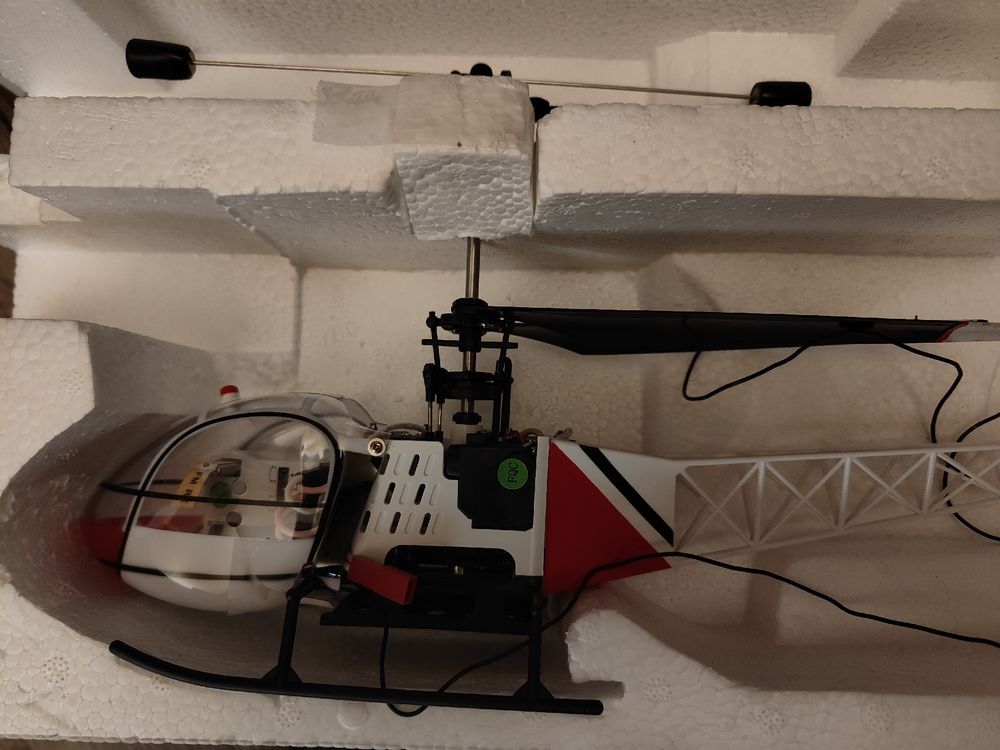 lama co-axial rtf | Kaufen auf Ricardo