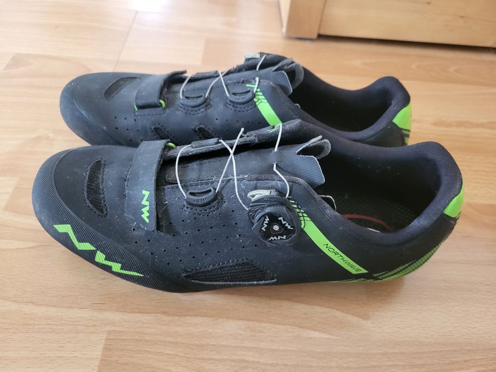 Veloschuhe Herren Northwave MTB Gr.45,5 | Kaufen auf Ricardo