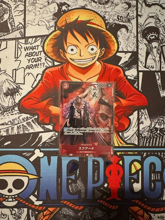 One Piece Paramount War OP02-009 TCG JPN | Kaufen auf Ricardo