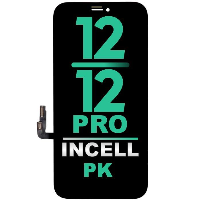 iPhone 12 / iPhone 12 Pro PK Incell LCD Assembly Bildschirm | Kaufen ...