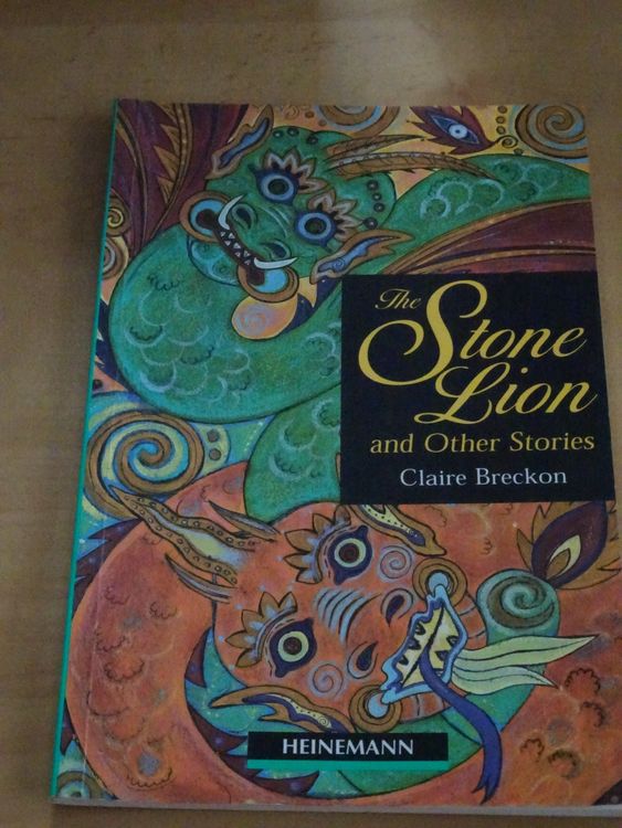 The Stone Lion and Other Stories (Neu (gemäss Beschreibung)) in ...