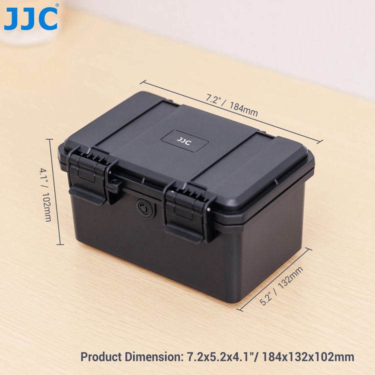 JJC Battery Case für 24 Stück 21700-er Akkus (Neu und originalverpackt) in Arbon für CHF 25 ...