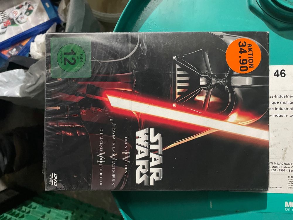 Dvd star word (Gebraucht) in Flums für CHF 1 – mit Lieferung auf ...