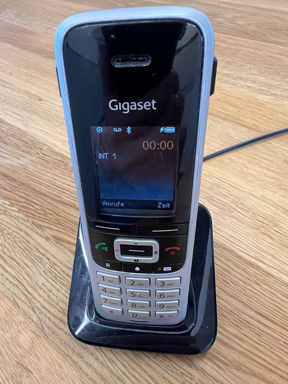 Funktelefon Gigaset S850H mit Sendebox | Kaufen auf Ricardo