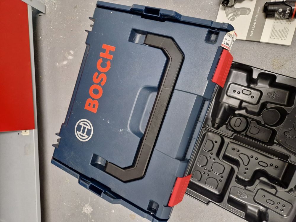 Bosch Professional Box | Kaufen auf Ricardo