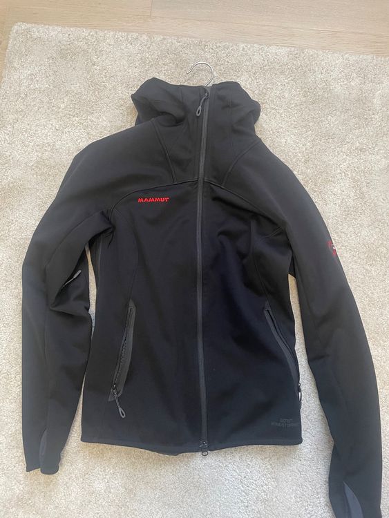 Mammut Ultimate Softshell Jacke (Gebraucht) in Rebstein für CHF 105 ...