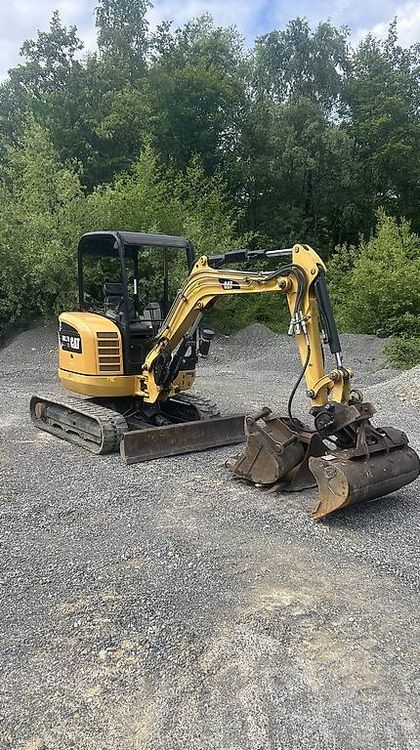 CAT Bagger 2.8T | Kaufen auf Ricardo