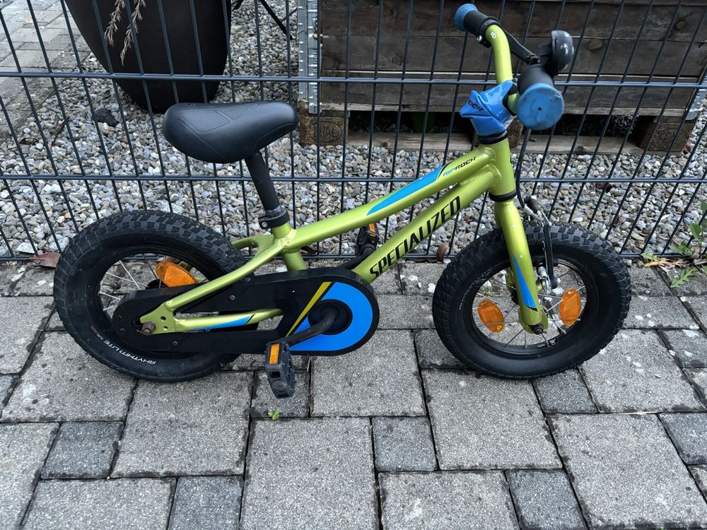 Specialized Riprock 12“ Kinderfahrrad | Kaufen auf Ricardo