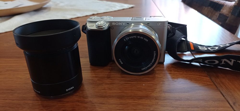 Sony Alpha 6300 (Gebraucht) in Genestrerio für CHF 395 – mit Lieferung auf Ricardo kaufen