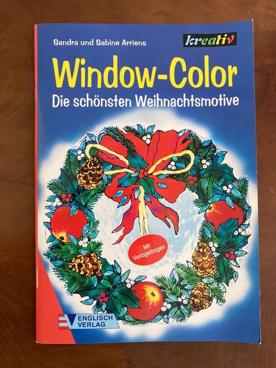 kreativ Window-Color / Die schönsten Weihnachtsmotive | Kaufen auf Ricardo