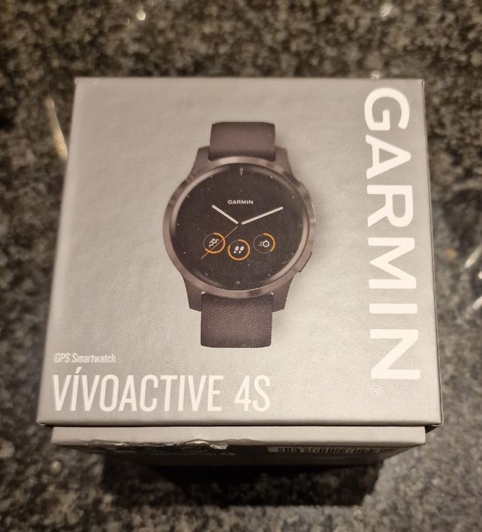 Garmin Vivoactive 4s (Gebraucht) in Subingen für CHF 50 – mit Lieferung ...