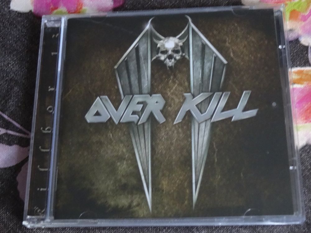 Over Kill - Killbox 13 CD (Gebraucht) in Olten für CHF 6 – mit Lieferung auf Ricardo kaufen
