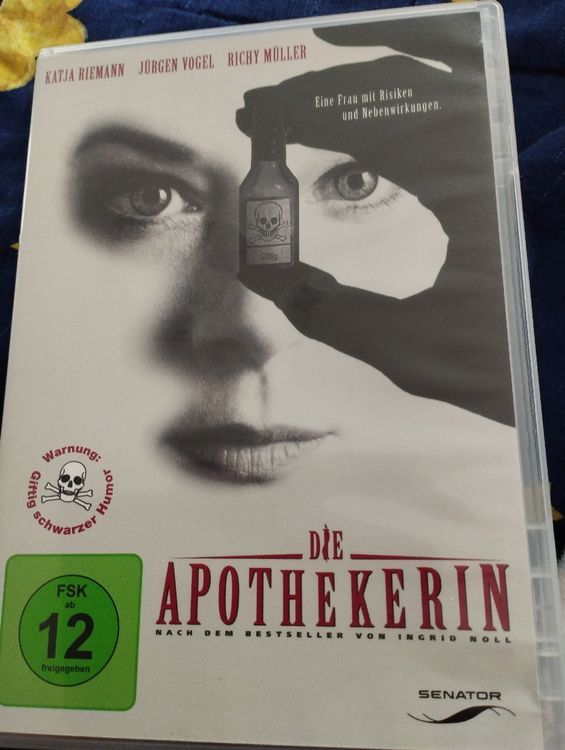 Die Apothekerin | Kaufen auf Ricardo