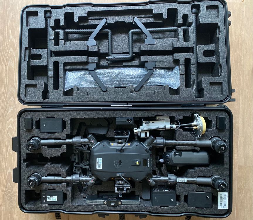 DJI Matrice V2 M200 Series RTK (Gebraucht) in Romont FR für CHF 1529 ...